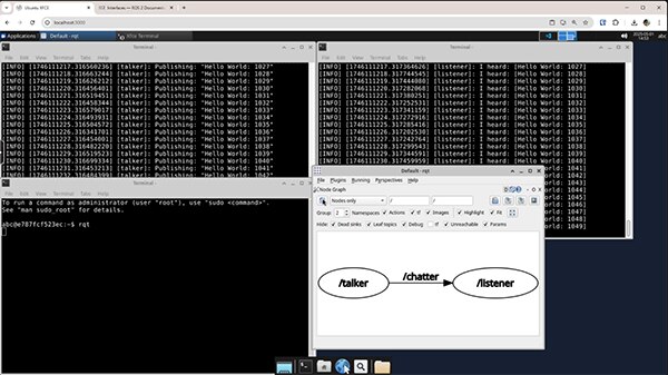 Intro to ROS Part 2: Getting Started with ROS 2 Using the Command Line